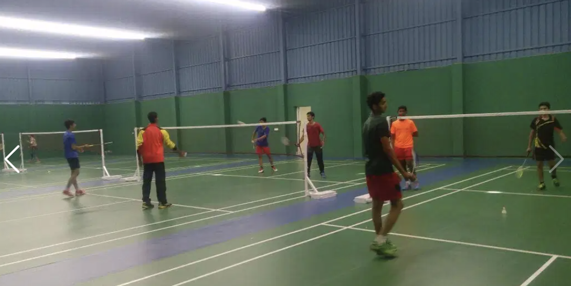 Manikonda Sports Club - Around Manikonda